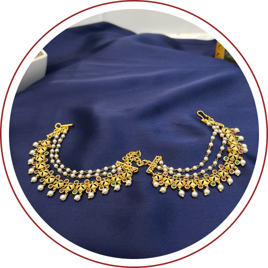 Mahila - Online shopping for Indian bridal jewellery, wedding jewelry