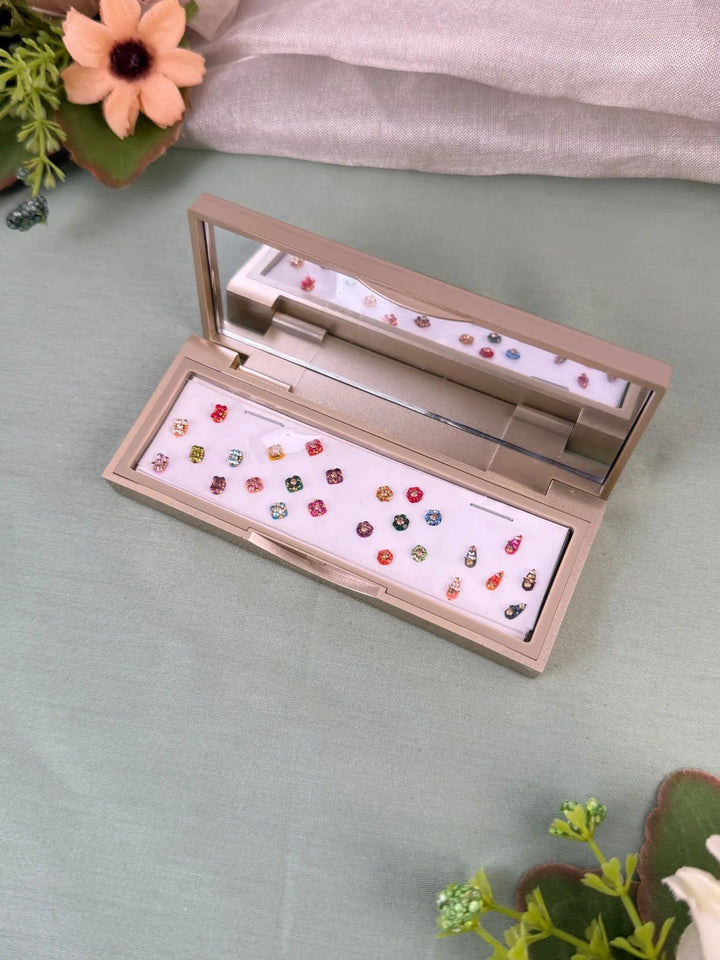 Indian Bindis – Mahilas