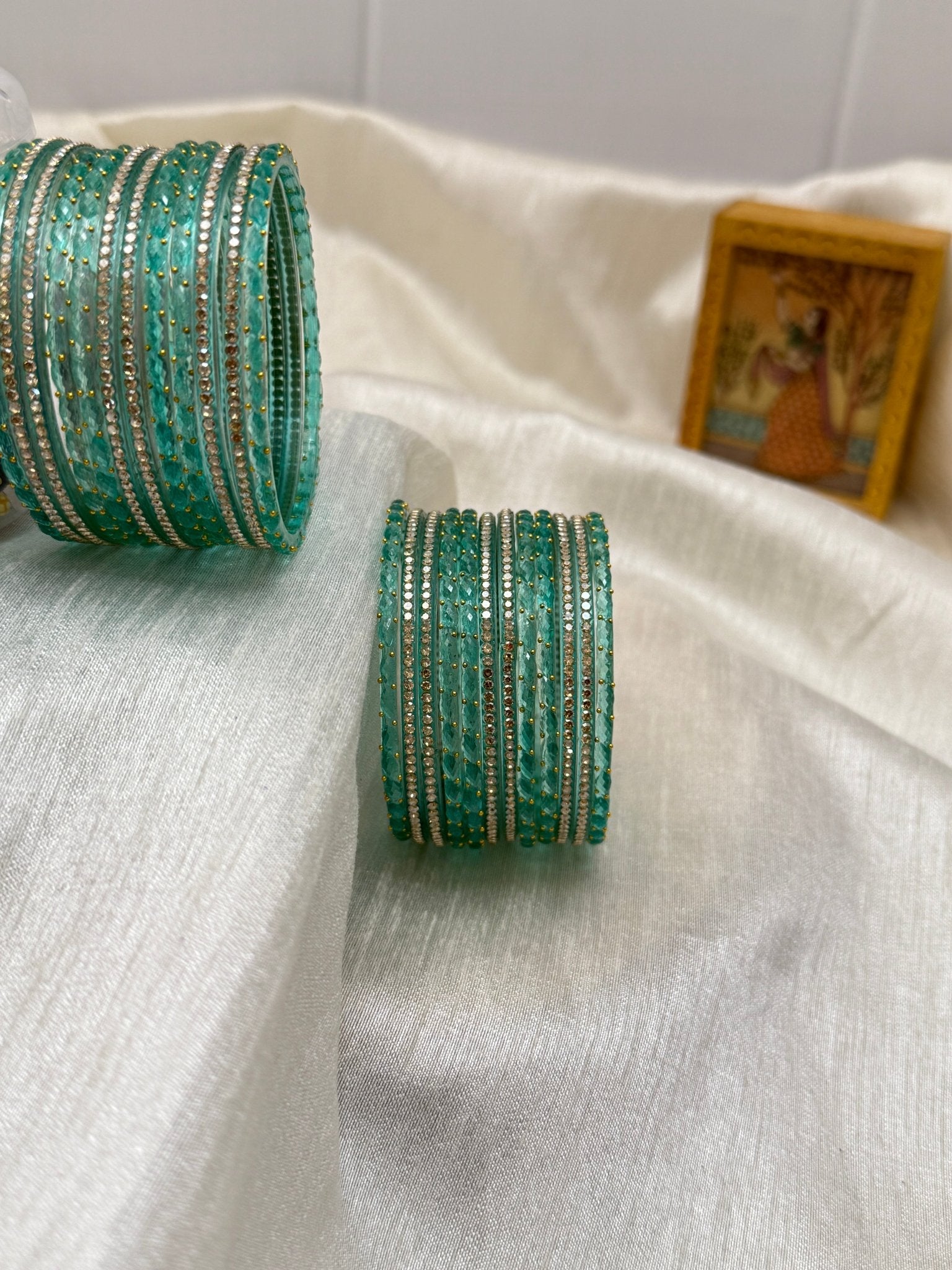 Glass Bangles