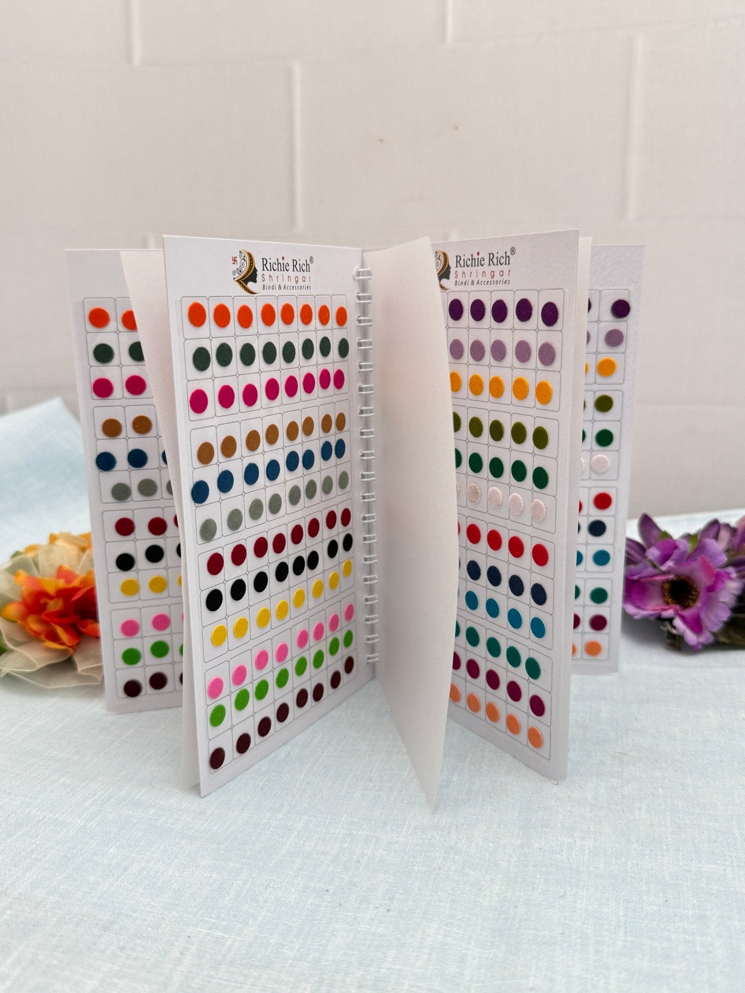 Premium Bindi Book 21 - Mahilas