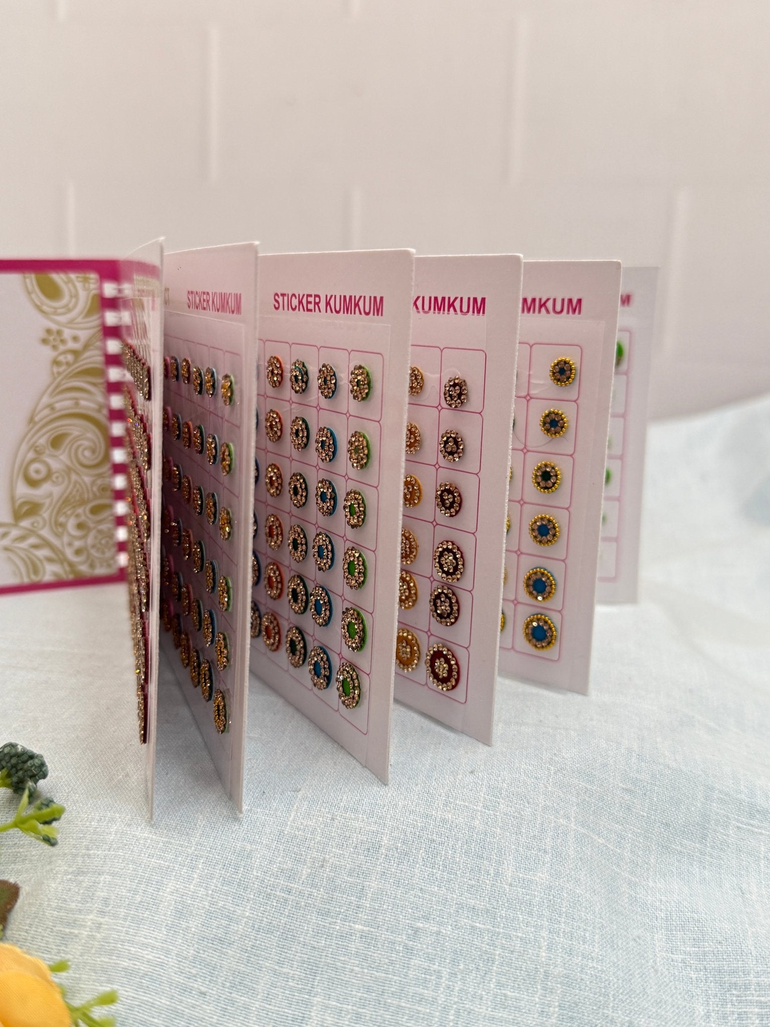 Premium Bindi Book 97 - Mahilas