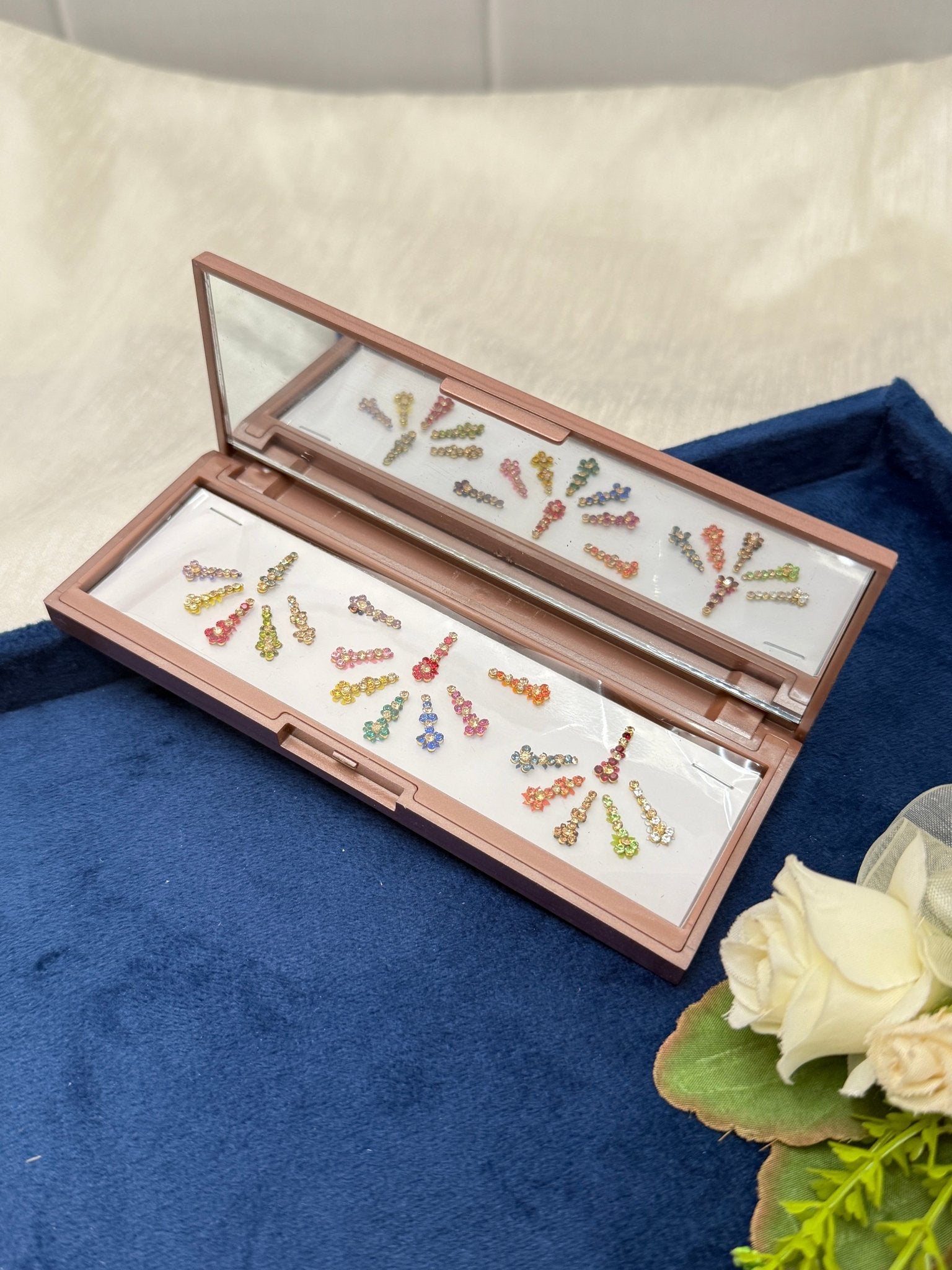 Premium Grand Bindi Box 188 - Mahilas