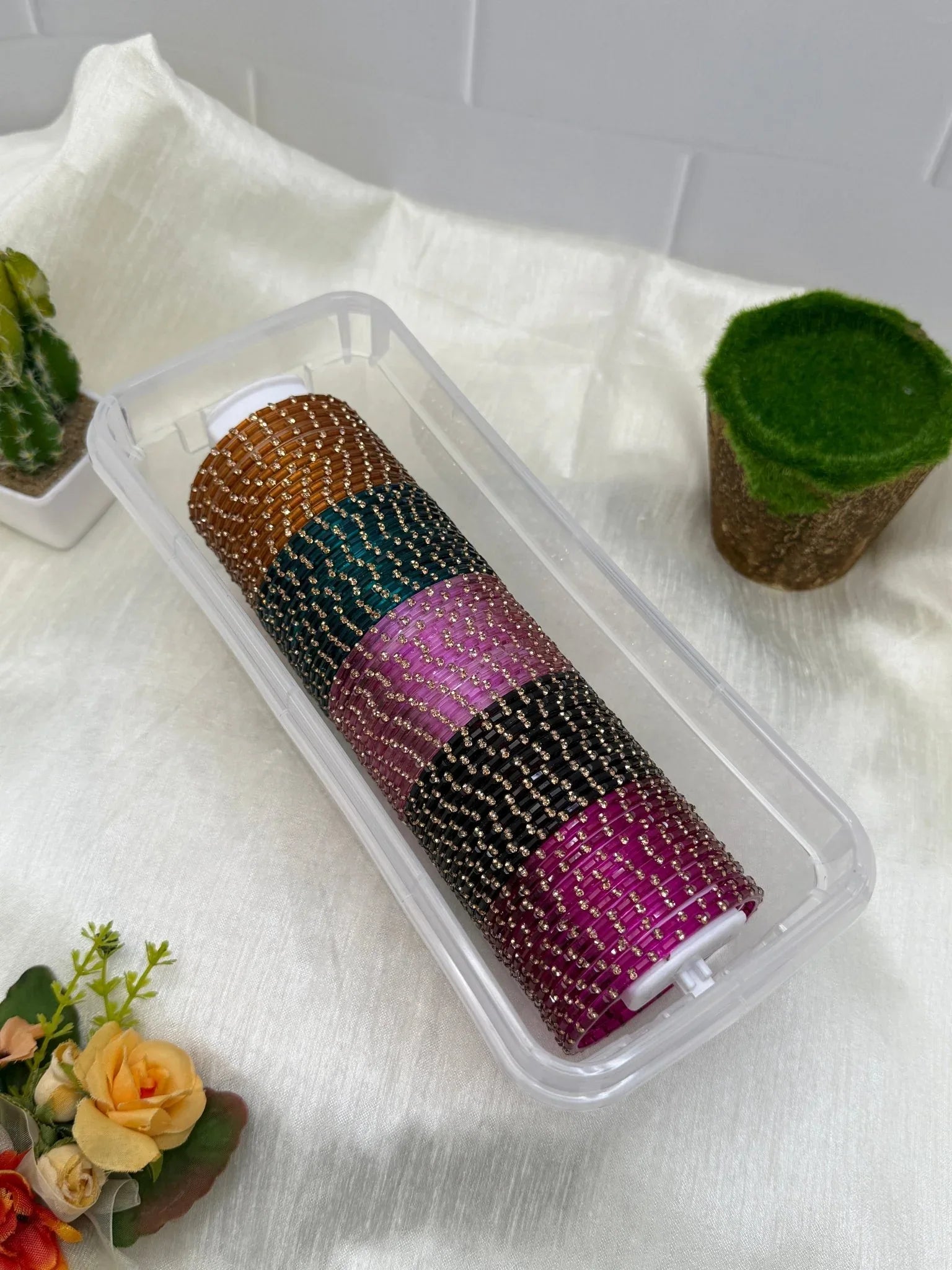 Glass Bangles | Mahilas